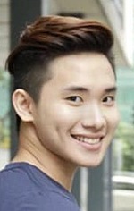 Cast - The Rain in España (2023)