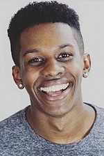 Cast - Cherry (2021)