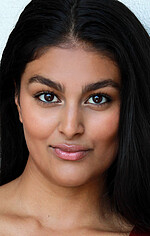 Cast - A Royal in Paradise (2023)