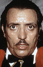 Cast - Rocky II (1979)