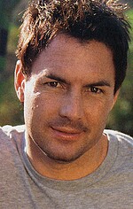 Cast - A Rose for Christmas (2017)