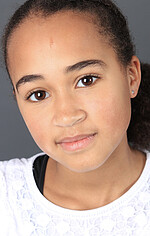 Cast - Gymnastics Academy: A Second Chance