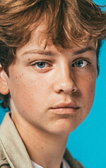 Cast - Young Hearts (2024)