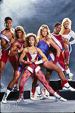 Cast - American Gladiators (1989 – 1996)