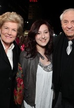 Cast - Georgia Rule (2007)