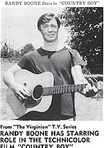 Cast - The Virginian (1962 – 1971)
