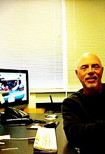 Cast - Hot Bot (2016)