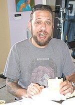 Cast - The Masseuse (2004)