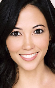 Kiralee Hayashi - actress, director, writer, producer