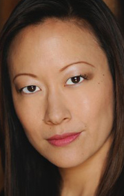 Grace Rowe - actress, writer, producer, editor, director