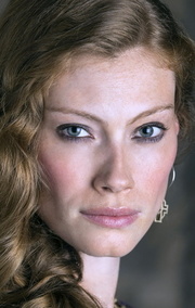 Alyssa Sutherland - actress - biography, photo, best movies and TV shows