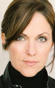 Mandy June Turpin - actress, producer, director, writer