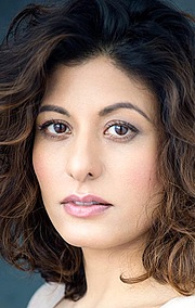 Amber Aga - actress - biography, photo, best movies and TV shows