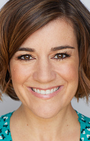 Lisa Schurga - actress, writer, director, producer