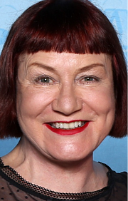 Nell Campbell - actress - biography, photo, best movies and TV shows