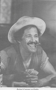 Rafael Campos - actor - biography, photo, best movies and TV shows