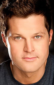 John Patrick Jordan - actor, producer