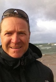 Wayne Abbott - director, camera, producer, writer, editor, actor