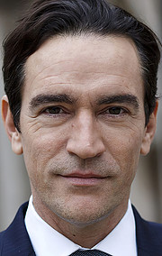 Ben Chaplin - actor - biography, photo, best movies and TV shows