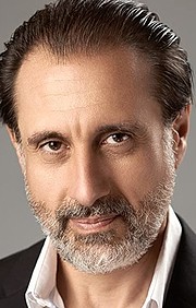 Mikhail Basmadjian - actor - biography, photo, best movies and TV shows