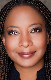 Nicole Randall Johnson - actress, writer, producer