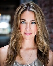 Meghan Rafferty - actress, producer