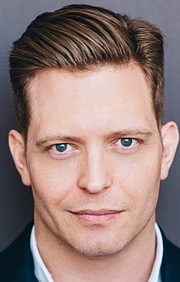 Troy Blundell - actor - biography, photo, best movies and TV shows