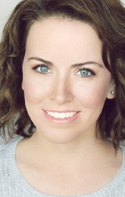 Crista Flanagan - actress, writer, producer