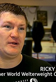 Ricky Hatton - actor, writer - biography, photo, best movies and TV shows