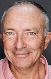 Mark Deeble - camera, director, writer, producer, sound director