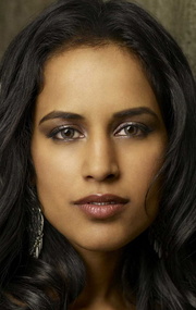 Agam Darshi - actress, director, writer, producer