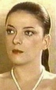 Monique Carrère - actress, director, writer, editor