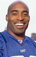Tiki Barber - actor - biography, photo, best movies and TV shows