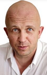 Igor Ganzha - actor - biography, photo, best movies and TV shows