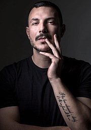 Bassel Khaiat - actor - biography, photo, best movies and TV shows