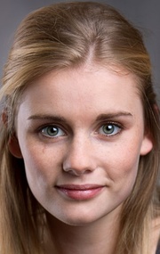 Anna Hausburg - actress - biography, photo, best movies and TV shows