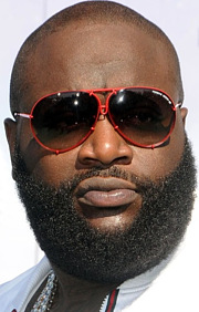 Rick Ross - actor, composer, writer, producer