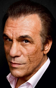 Robert Davi - actor, producer, director, writer