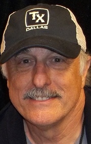 Nick Castle - director, writer, actor, author, camera, composer, producer