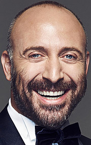 Halit Ergenç - actor - biography, photo, best movies and TV shows