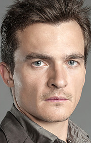 Rupert Friend - actor, director, writer, producer
