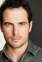 Alex Scarlis - actor, writer, producer