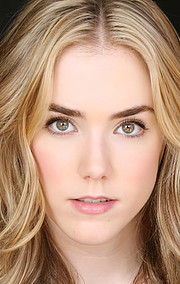 Spencer Locke - actress - biography, photo, best movies and TV shows