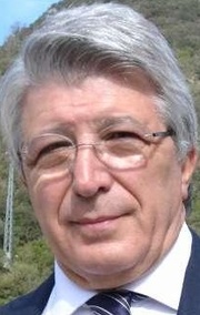 Enrique Cerezo - producer, director, actor, writer