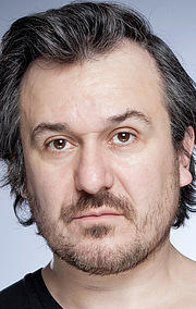 Daniel Cerqueira - actor, writer