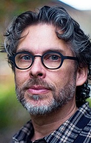 Michael Chabon - writer, author, actor, producer