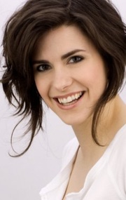 Victoria Floro - actress, producer