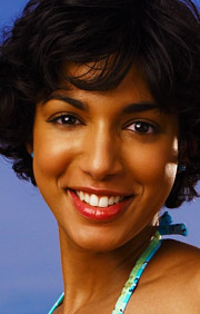Melissa Elias - actress, producer