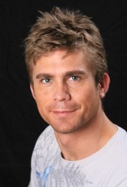 Derek Caldwell - actor, writer, producer