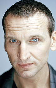 Christopher Eccleston - actor, producer